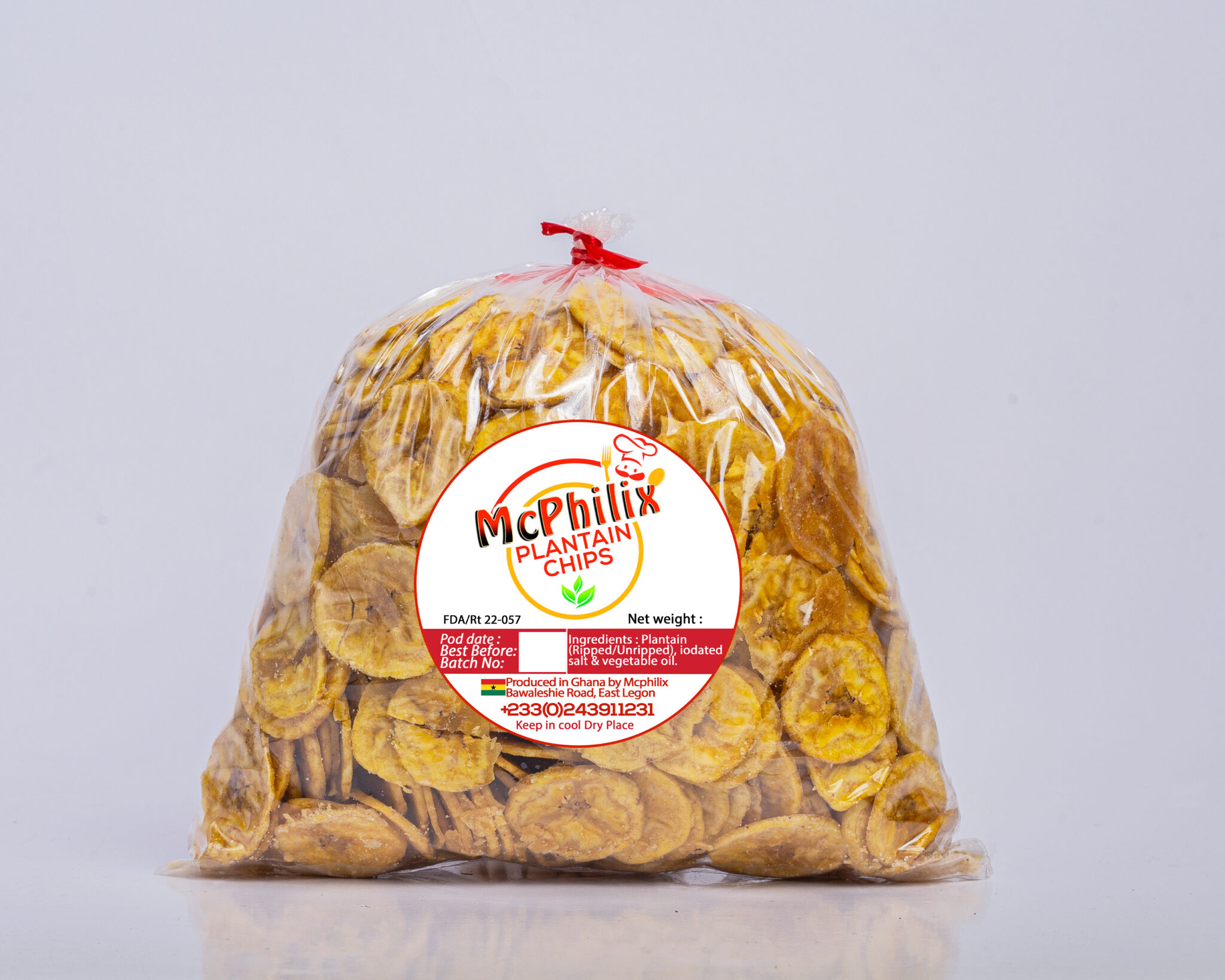 Shop - Buy Plantain Chips, Snacks & More | Mcphilix Foods